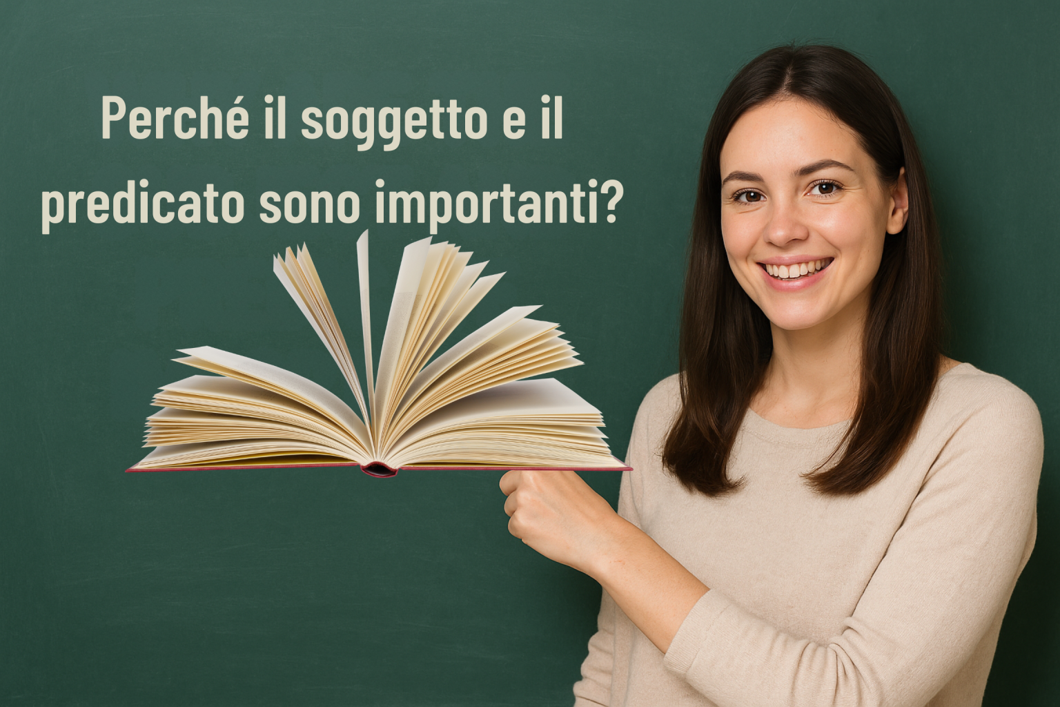 Soggetto e predicato nell'analisi logica italiana: una guida ...